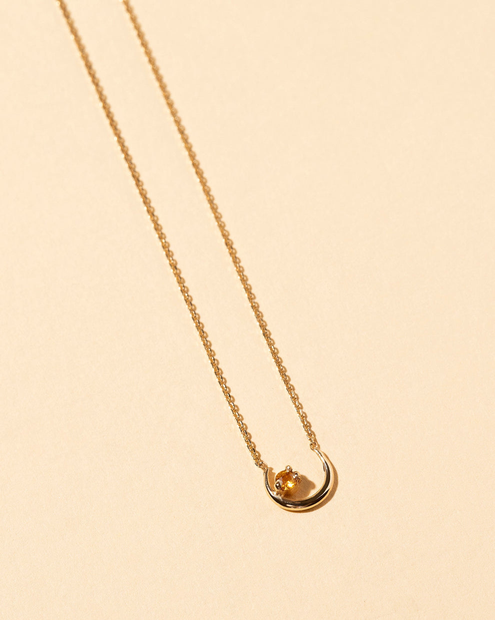 Moon Ray Necklace | Mociun