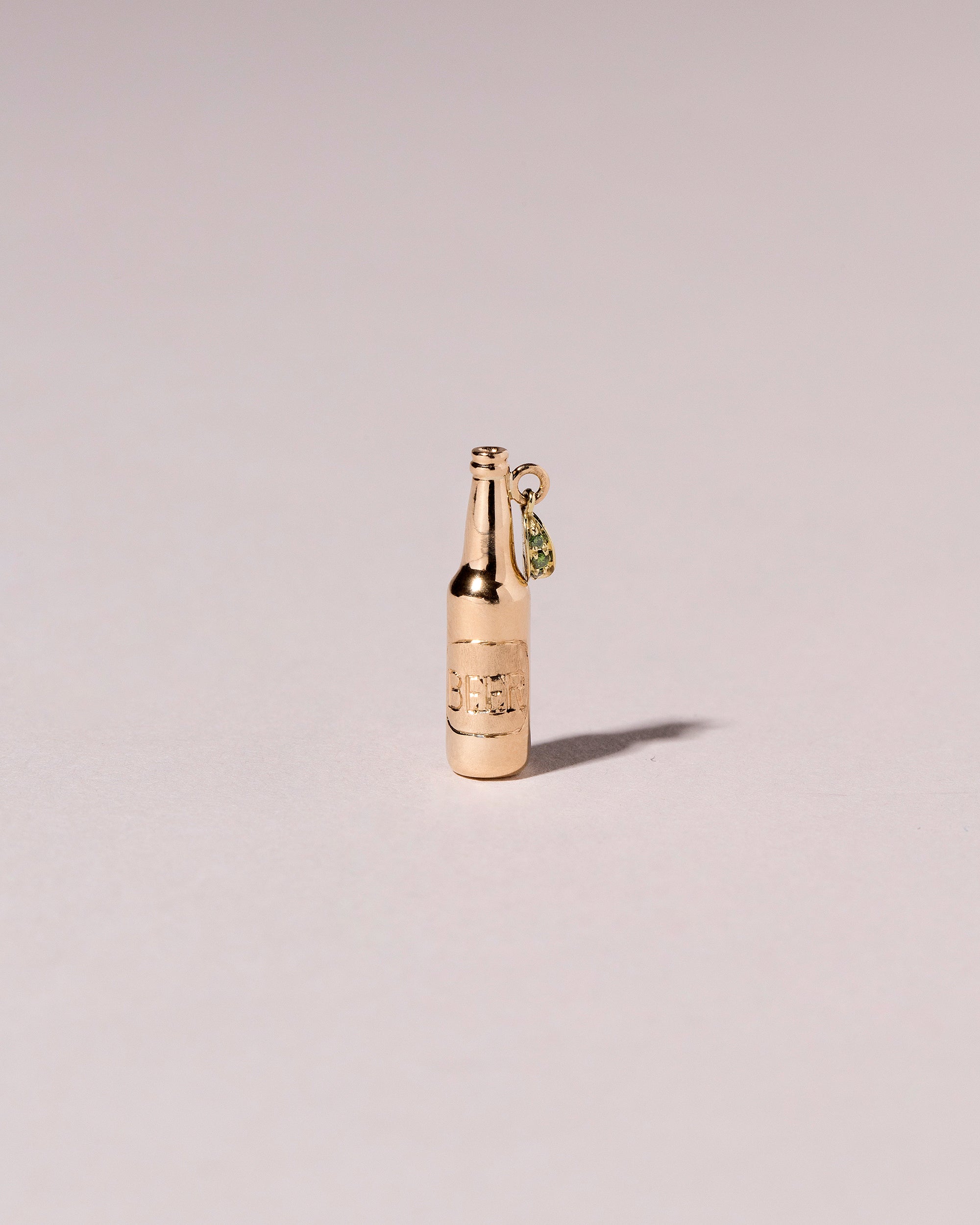 Bottle of Beer Charm | Mociun