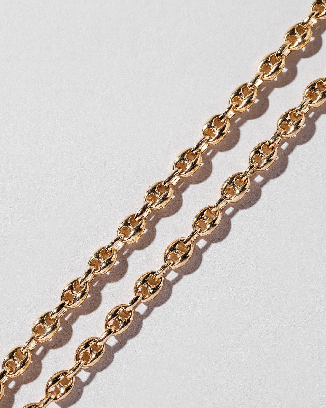 Segmented Chain Bracelet | Mociun