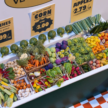 Mociun | Fine Foods Collection
