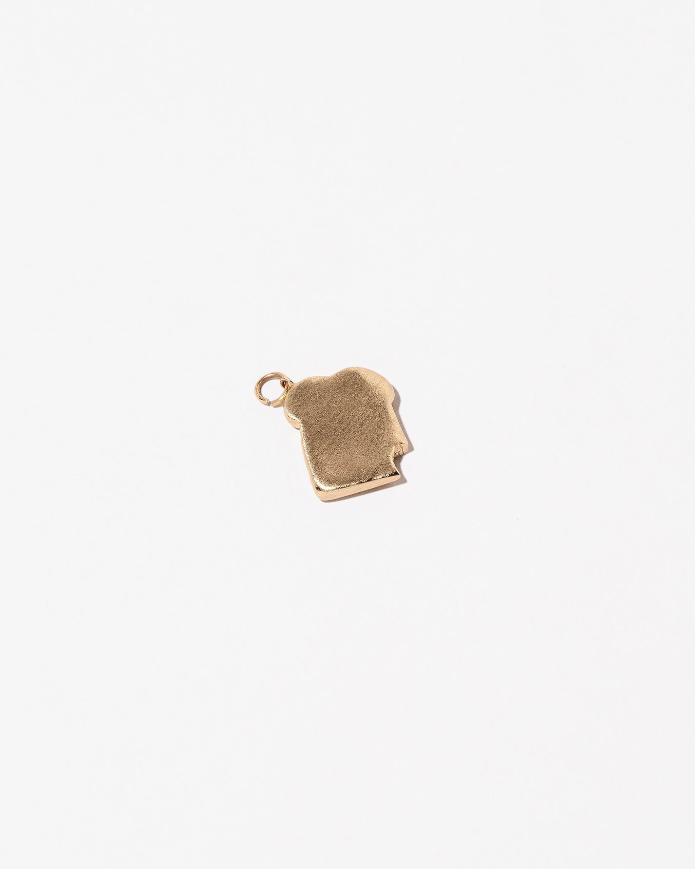 Bite of Toast Charm | Mociun