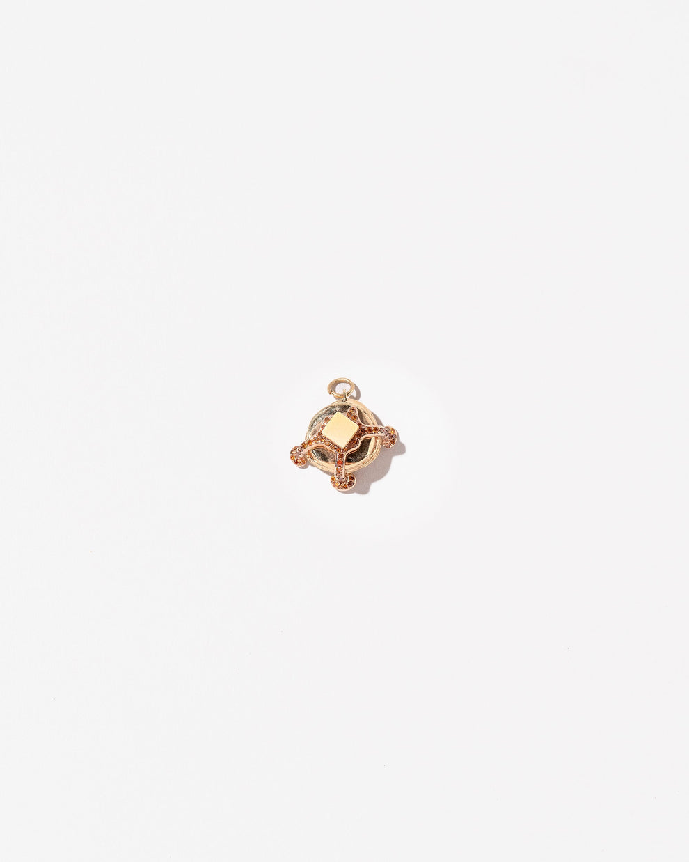 Tall Stack of Pancakes Charm | Mociun