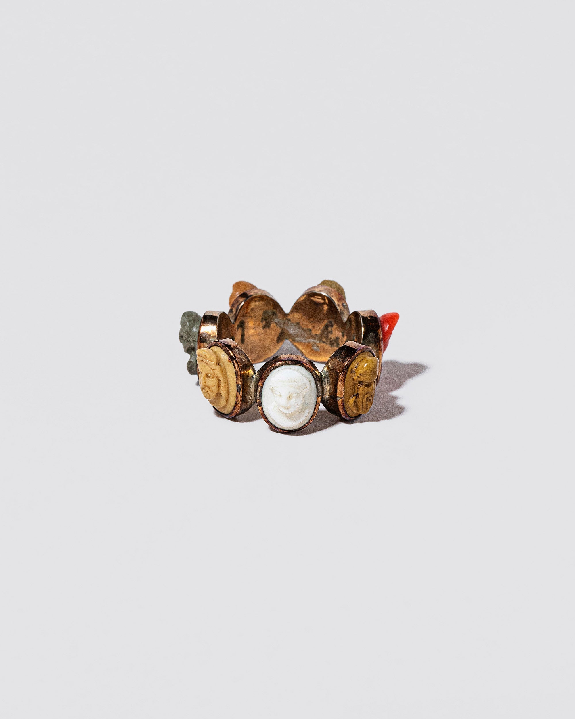 Antique & Vintage | Days of the Week Ring | Mociun