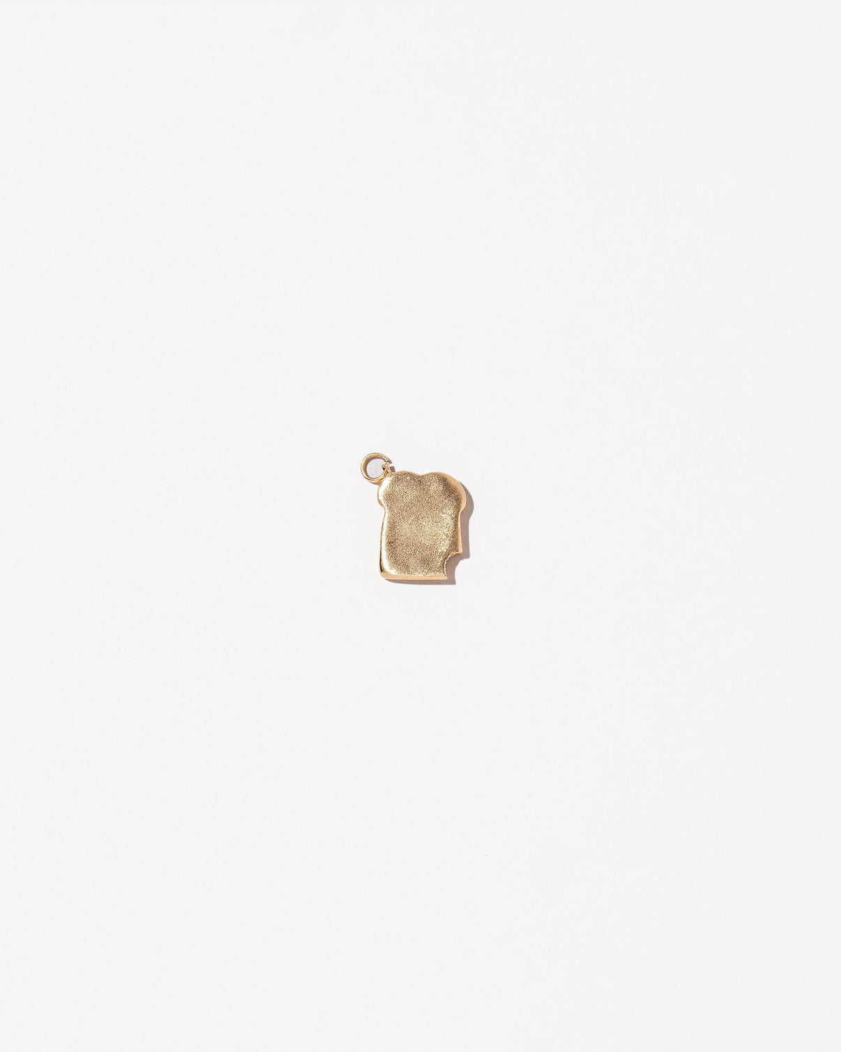 Bite of Toast Charm | Mociun