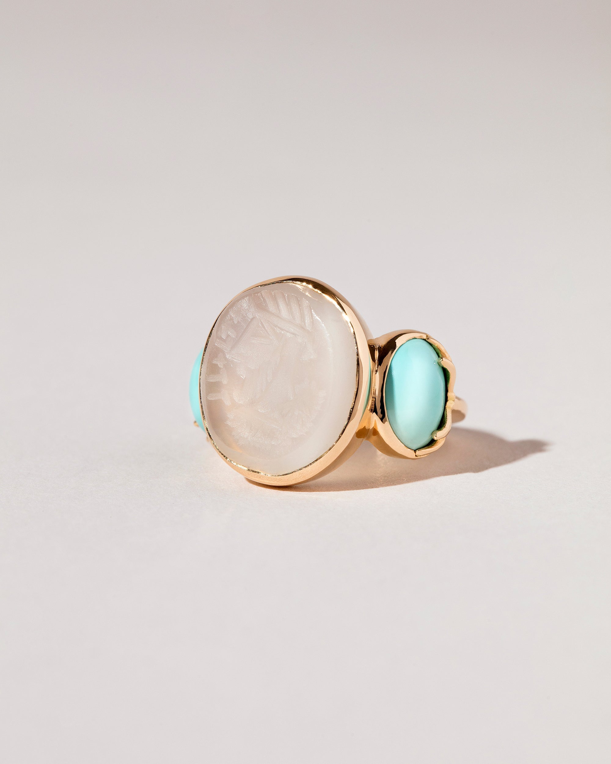 Manifestation Ring | Mociun