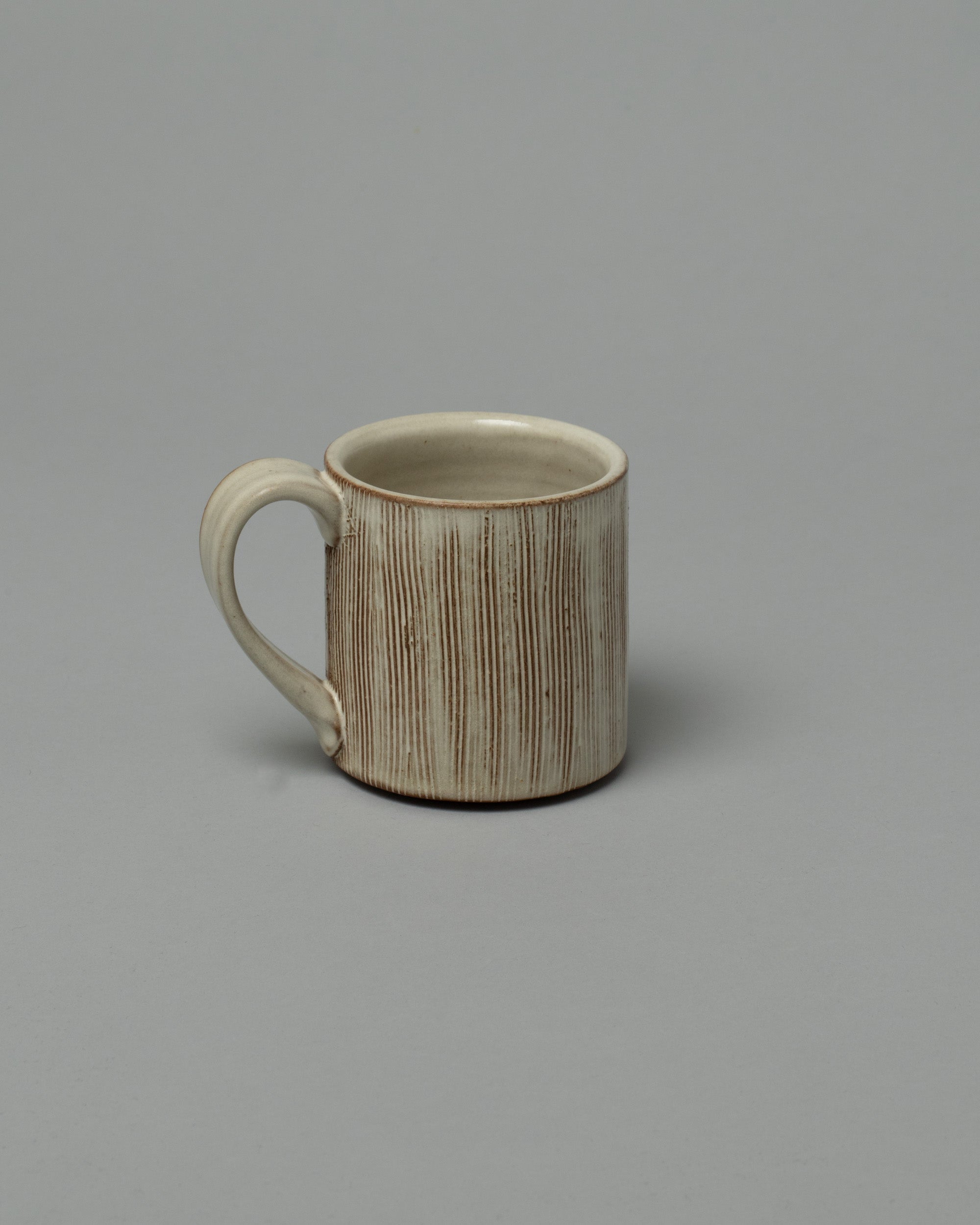 Jeremy Ayers | Combed Mug | Mociun