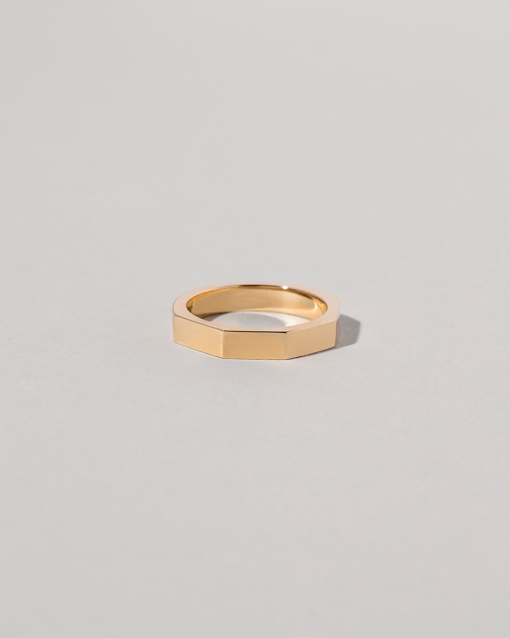 Segmented Half Hoop Band | Mociun