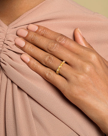 Mociun | Rings Collection