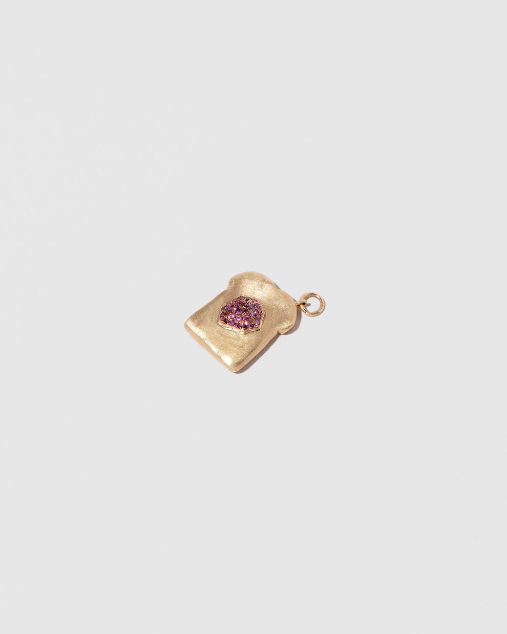 Jelly Toast Charm | Mociun