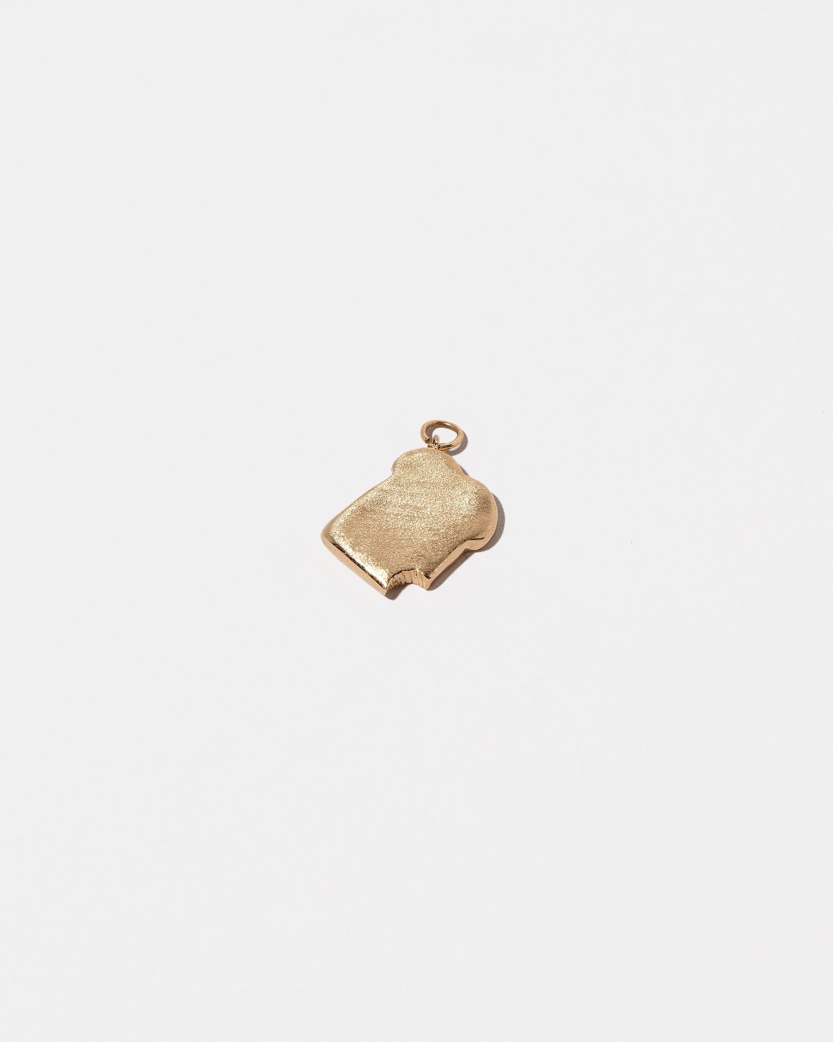 Bite of Toast Charm | Mociun