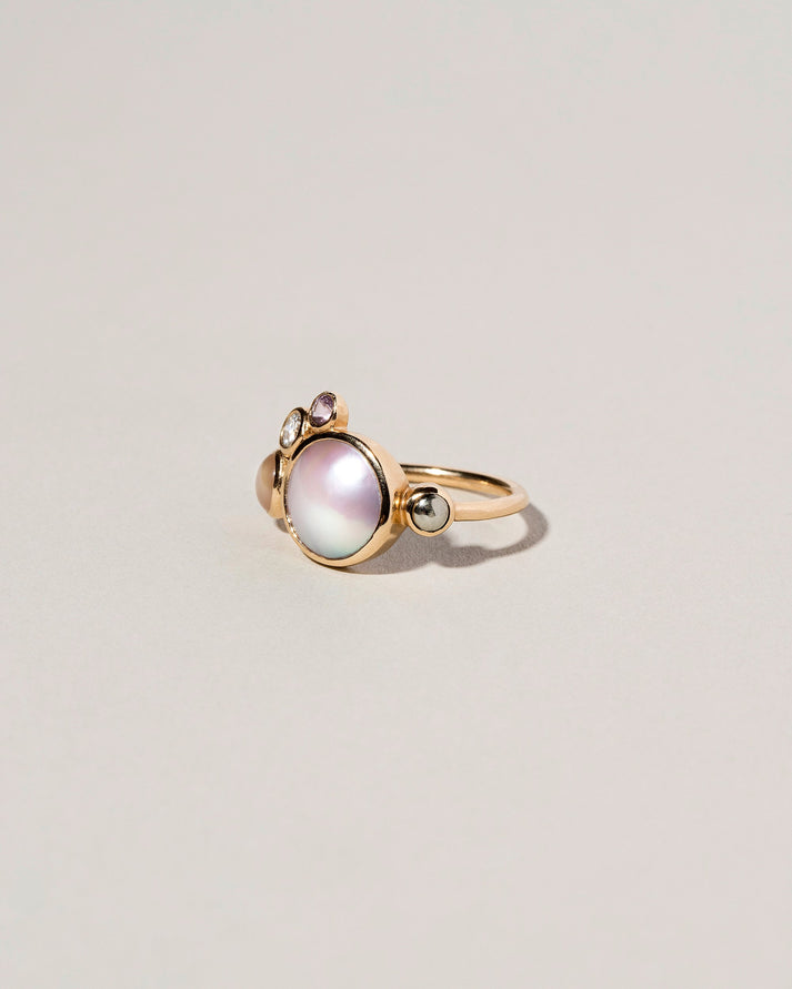 Bubble Cluster Ring | Mociun