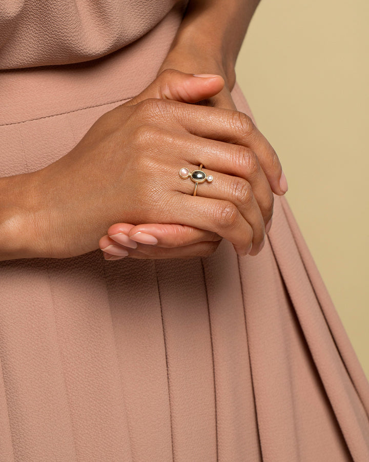 Mociun | Rings Collection